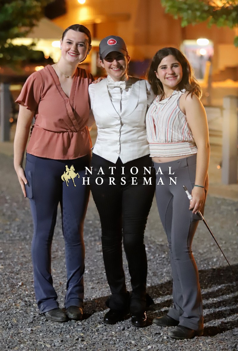 Bonnie Blue '23 - National Horseman