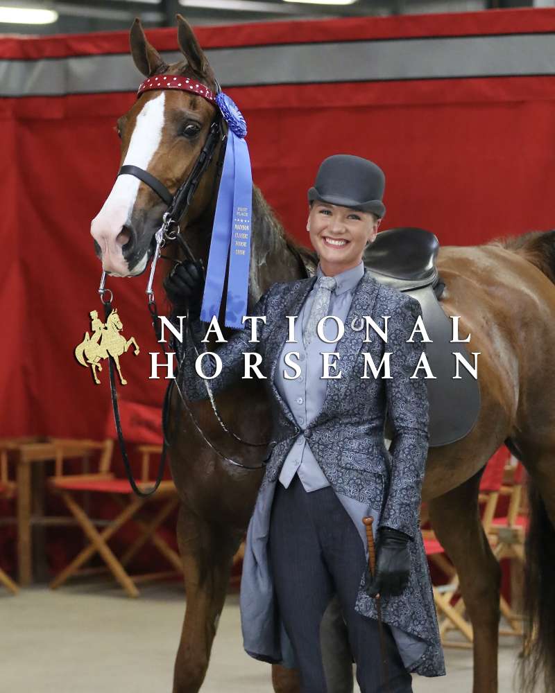 Madison Classic '22 - National Horseman