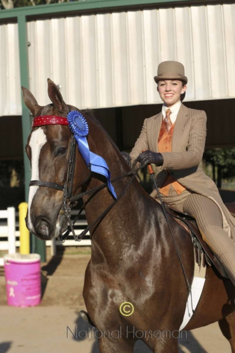 Raleigh Spring Premier - National Horseman