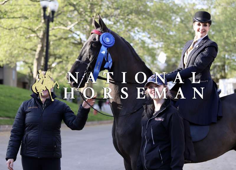 Ridge Ridge '23 - National Horseman