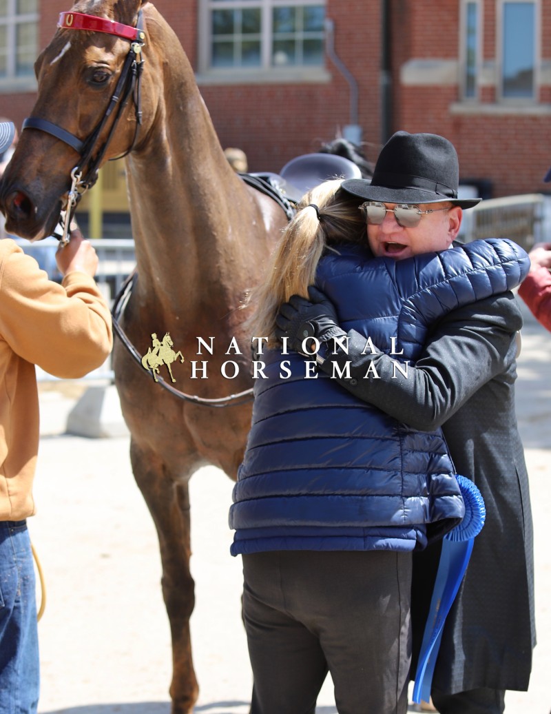 River Ridge '24 - National Horseman