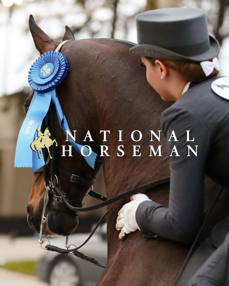 River Ridge Charity '22 - National Horseman
