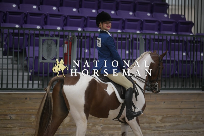 Summer's End '23 - National Horseman