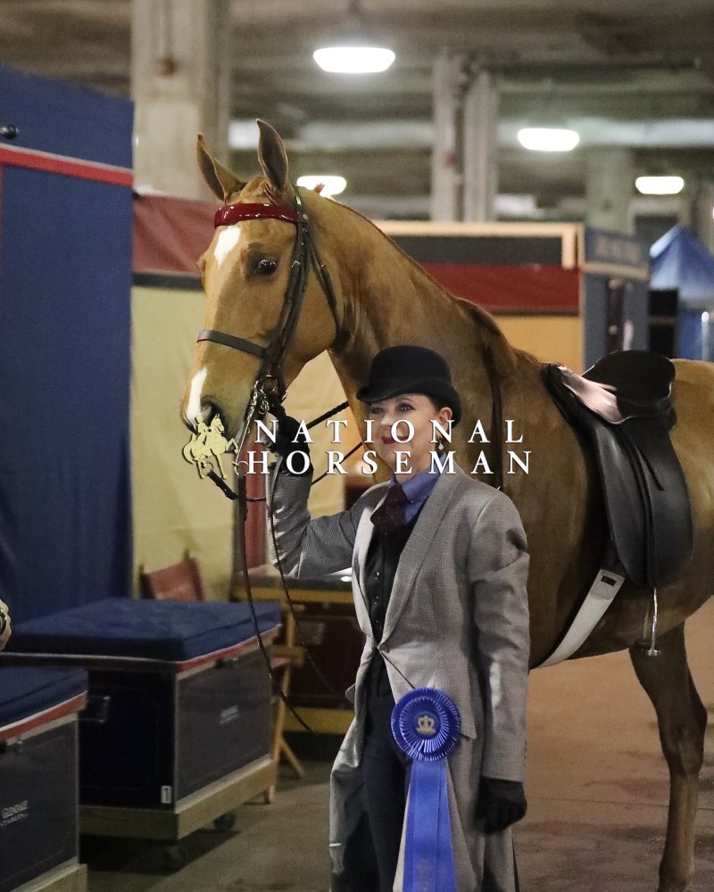 UPHA American Royal 2024 - Tuesday - National Horseman