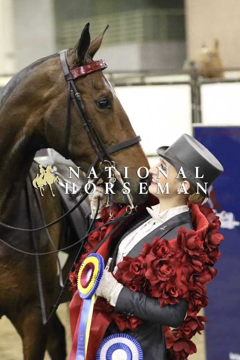 UPHA American Royal '22 - Thursday 11/10 - National Horseman