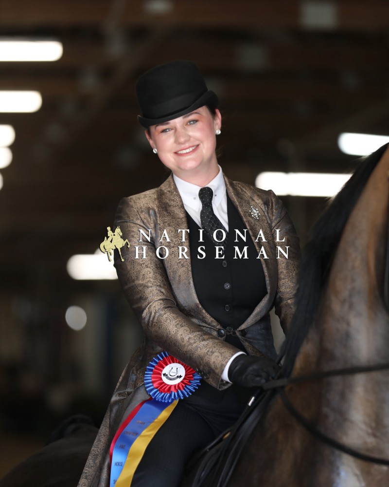 UPHA Chapter 5 2025 - National Horseman